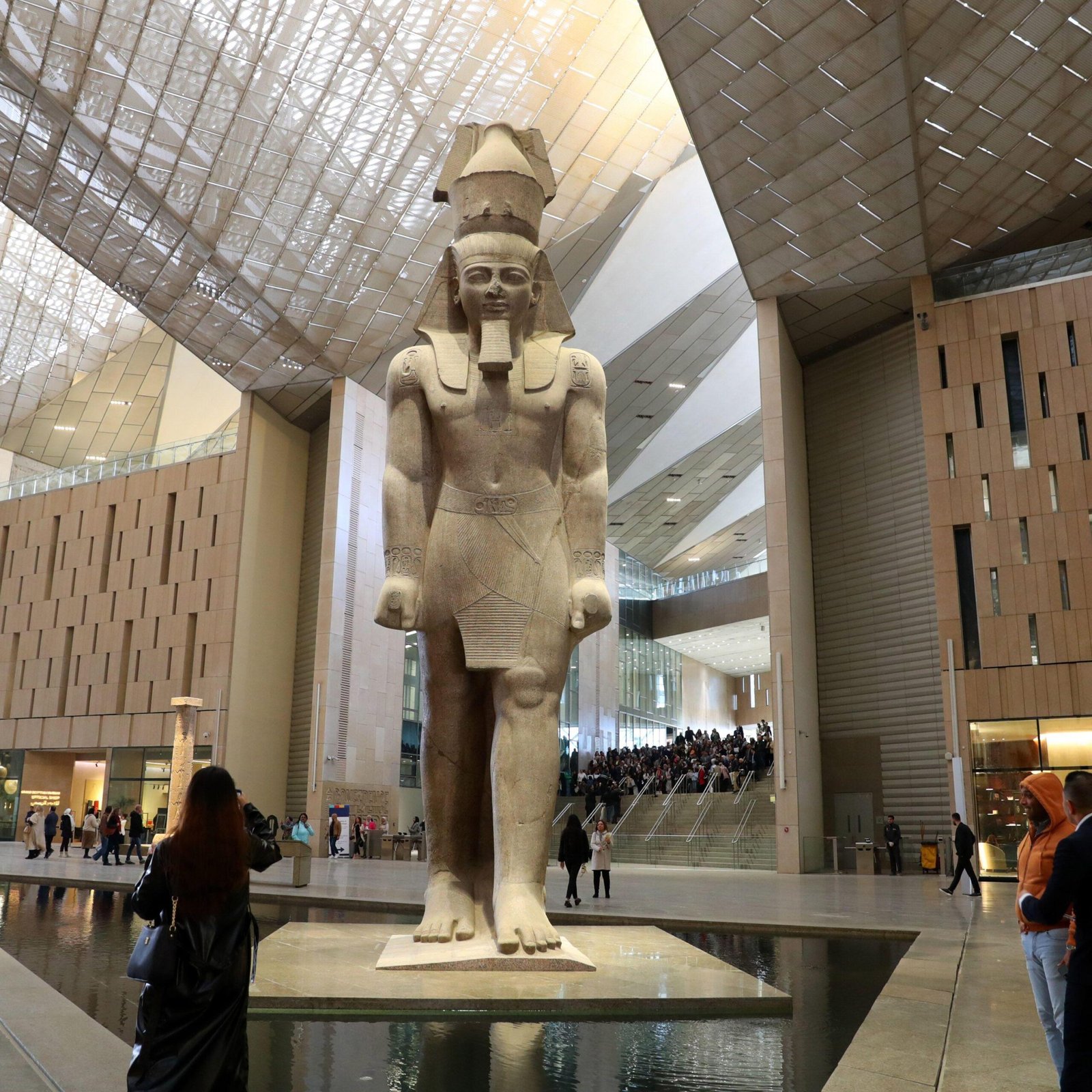 Egypt's Magnificence: A Sneak Peek into the New Museum - Cinderella Travel